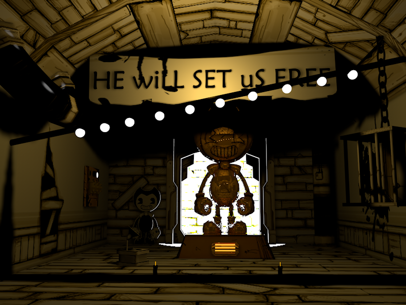 C4d Batim by Igor-Bonfim on DeviantArt