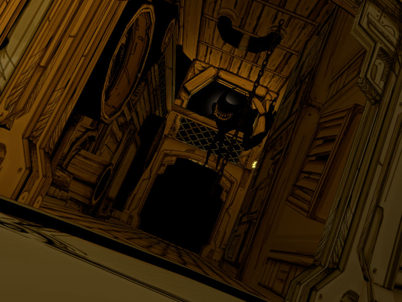 (c4d) the and batim by Igor-Bonfim on DeviantArt