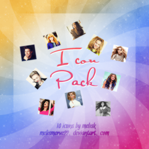 Deviantart Icon Pack by melismerve22 on DeviantArt