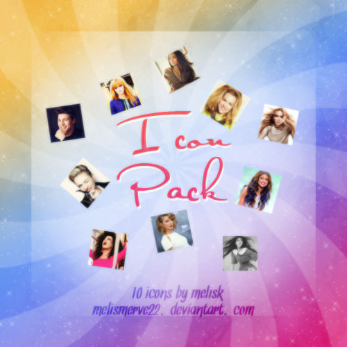 Deviantart Icon Pack by melismerve22 on DeviantArt