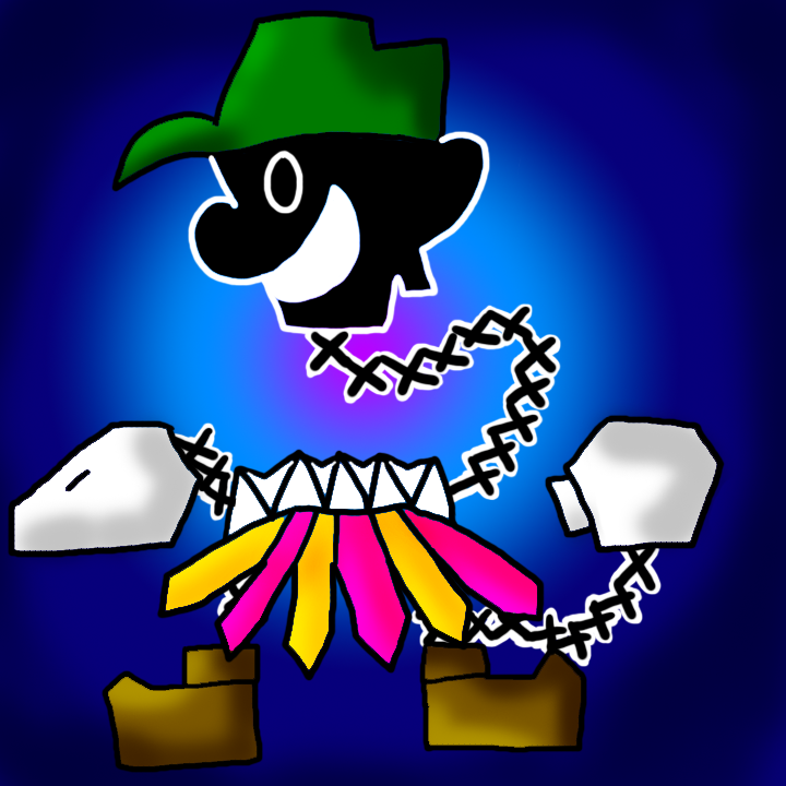 Final Boss by Iuxa on DeviantArt