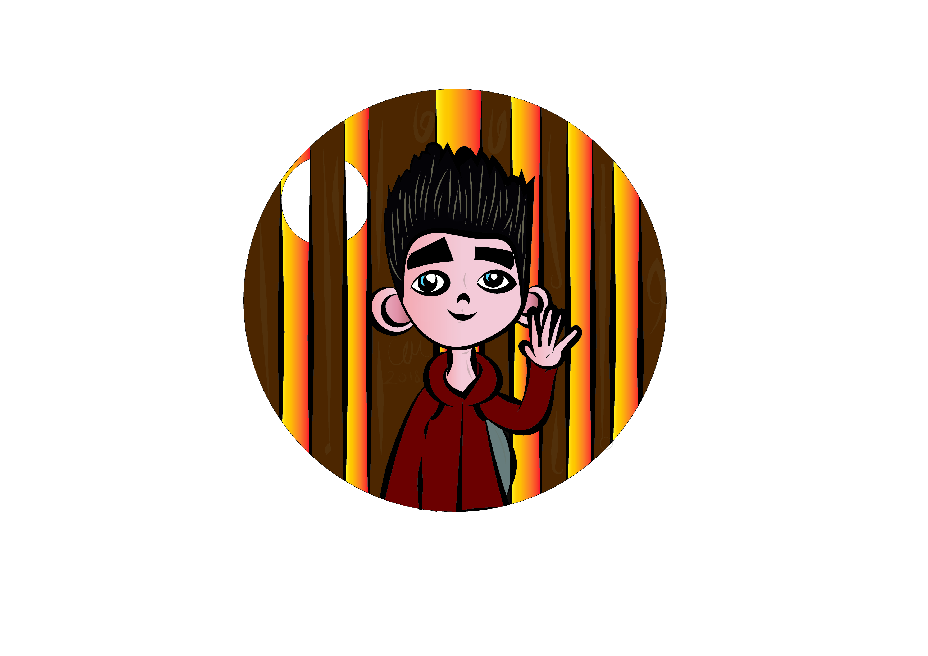 ParaNorman by CheshieeArt on DeviantArt