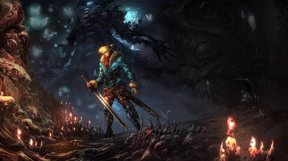 Explore the Best Blasphemous Art | DeviantArt