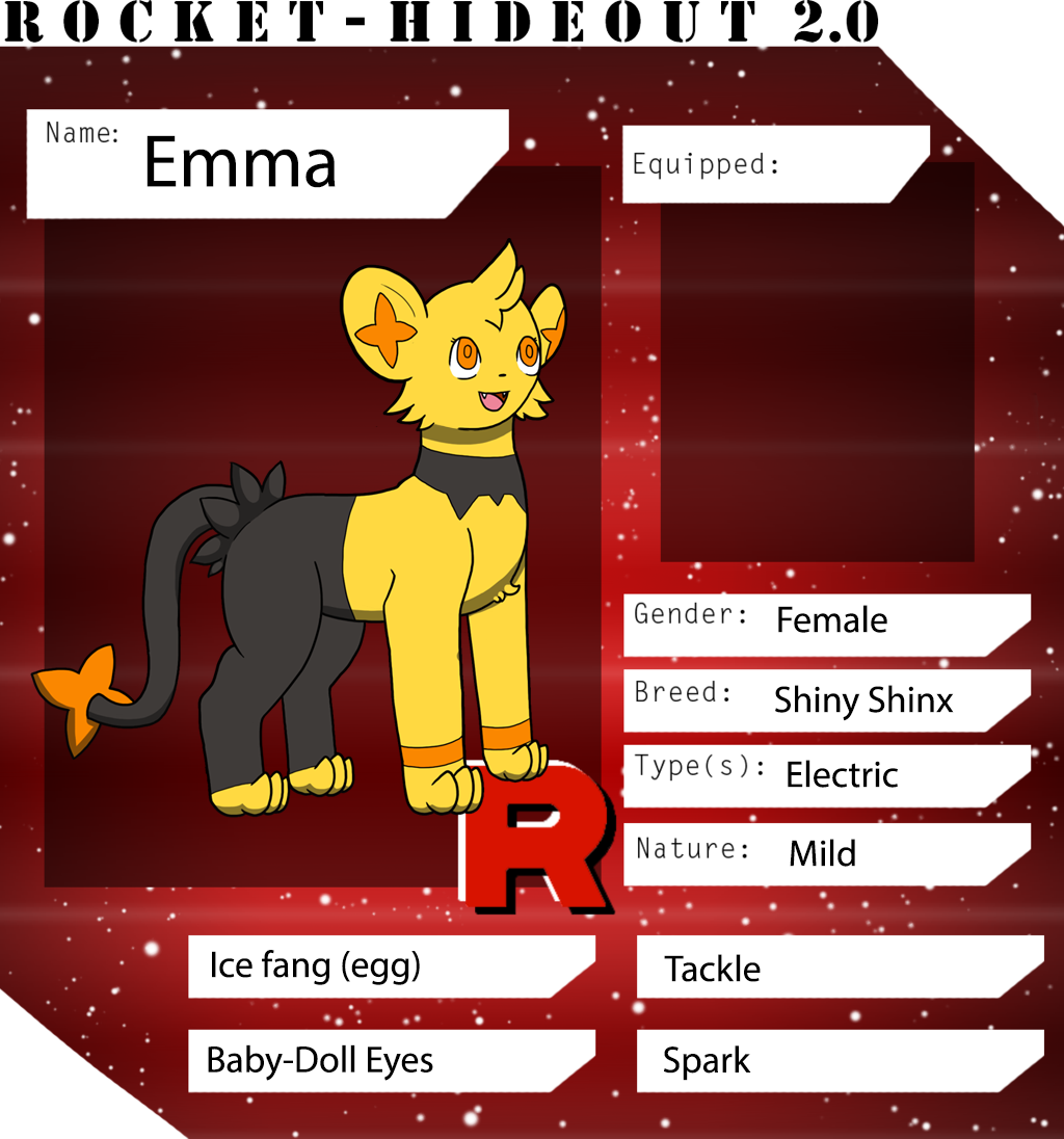 RH: Emma by FireHoundoom on DeviantArt