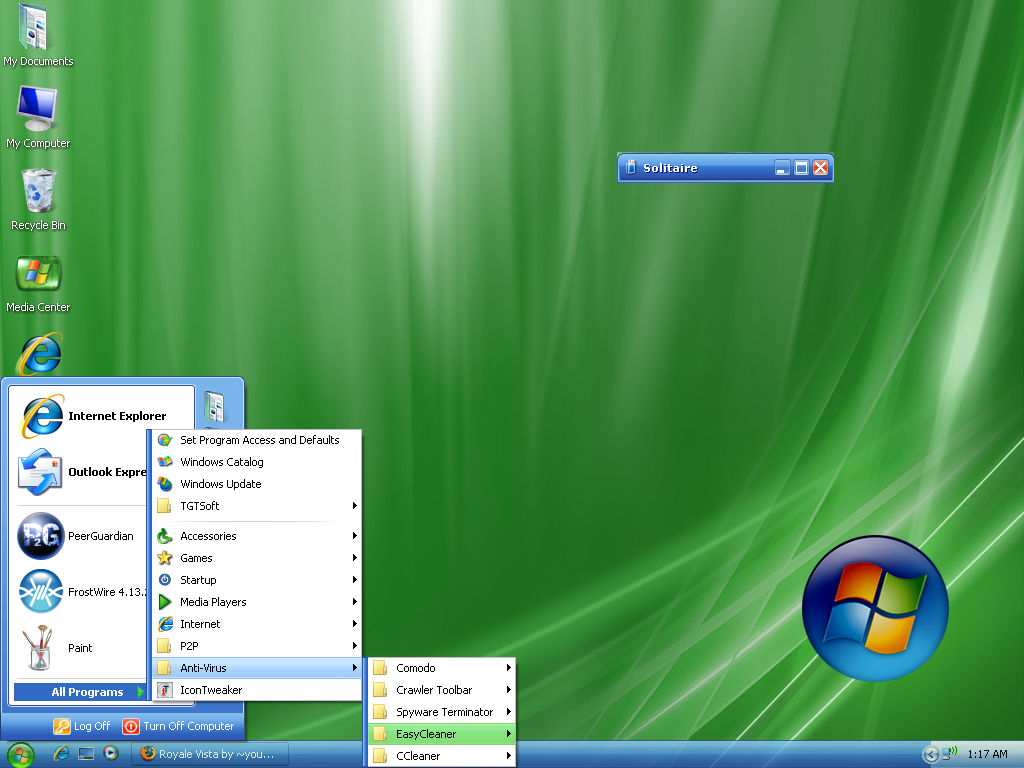 VistaMCE by yourusernamehere on DeviantArt