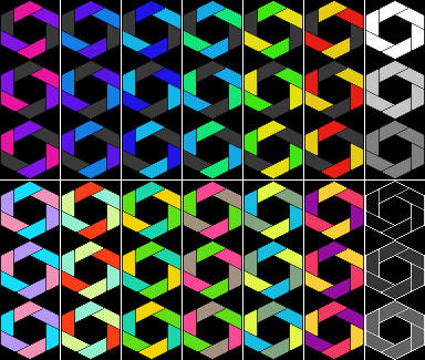 Hexagon Start Orb by HalhatatlanHalando on DeviantArt