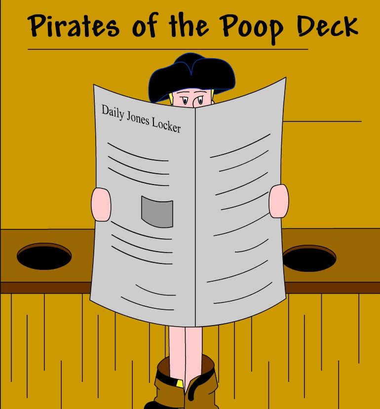 Pirates of the poop deck by Murc28 on DeviantArt
