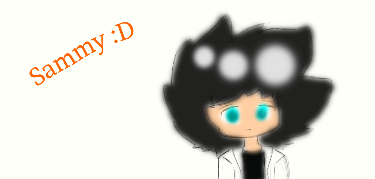 Meet Sammy!! :D by Ask-Insane-Immortal on DeviantArt