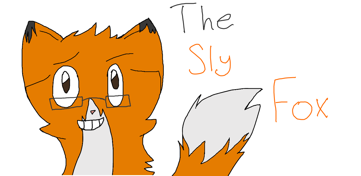 The Sly Fox by Ask-Insane-Immortal on DeviantArt