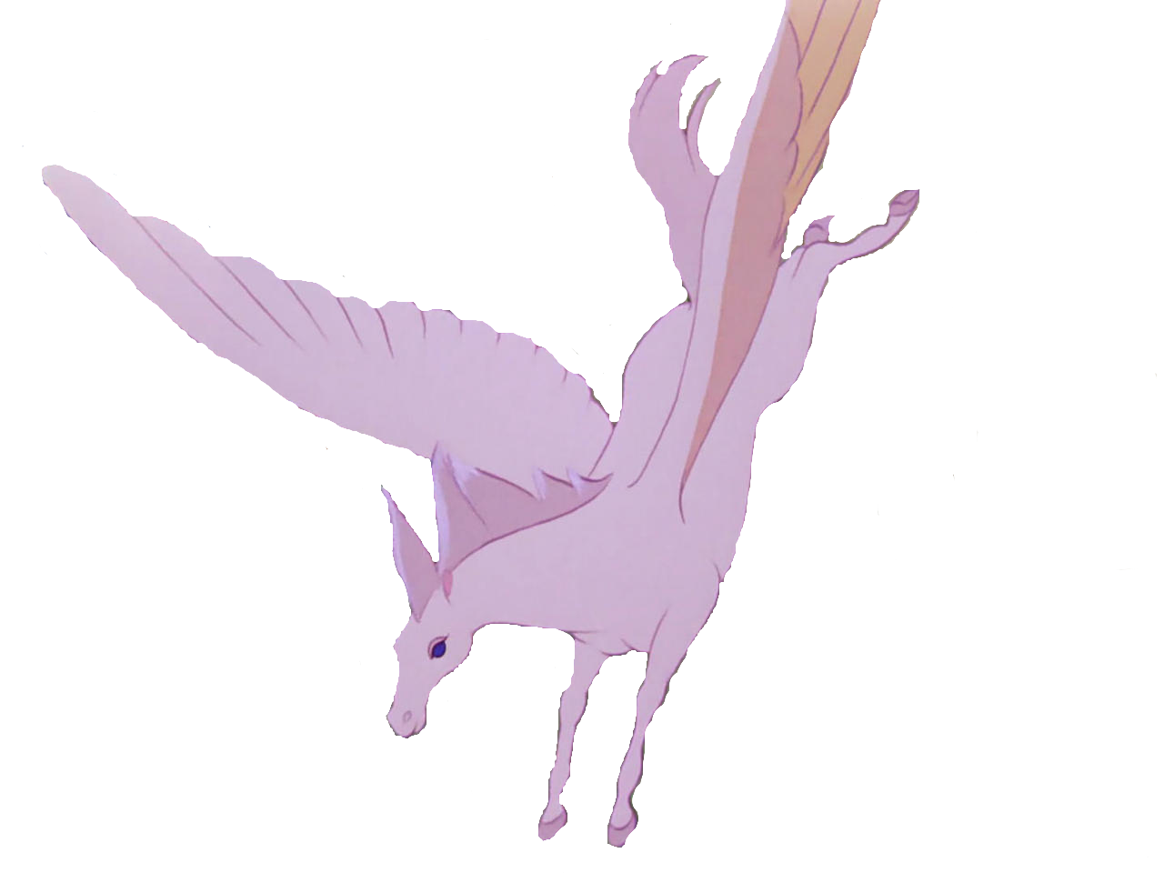 Fantasia Pegasus Deviantart