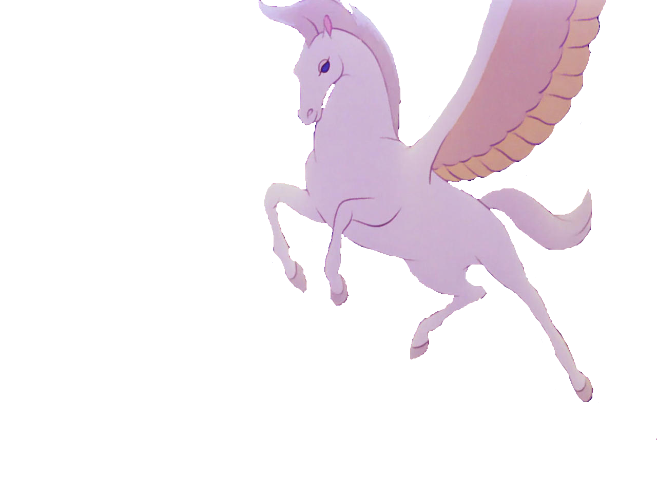 Fantasia Pegasus Deviantart