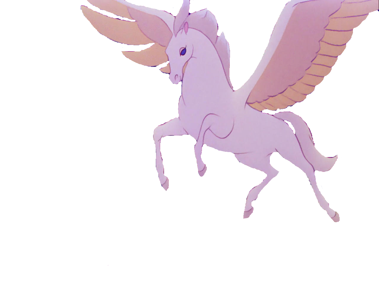 Fantasia Pegasus Deviantart