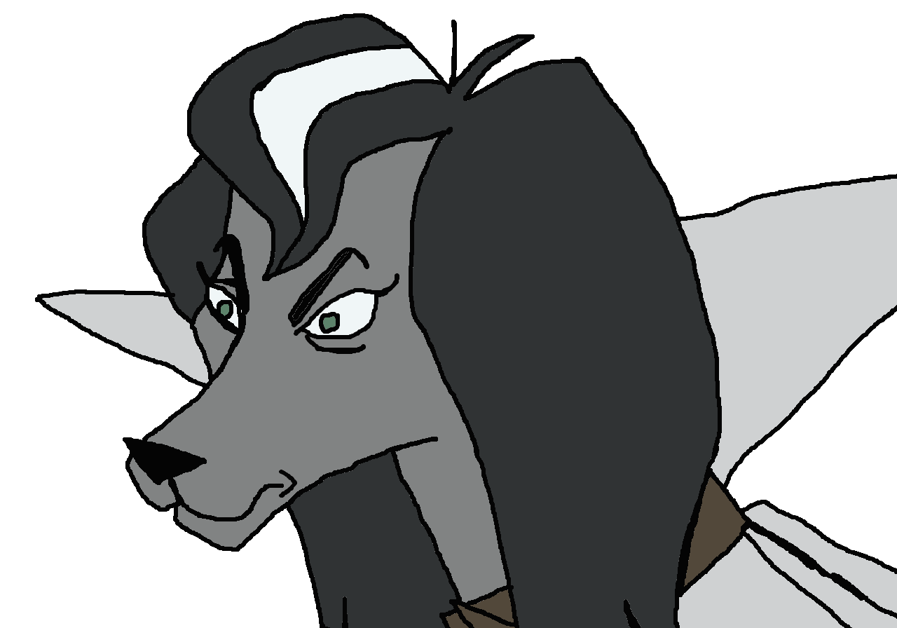 Brainy Barker Base by natebrony2001 on DeviantArt