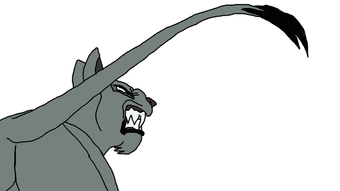 Nala's Butt Base by natebrony2001 on DeviantArt