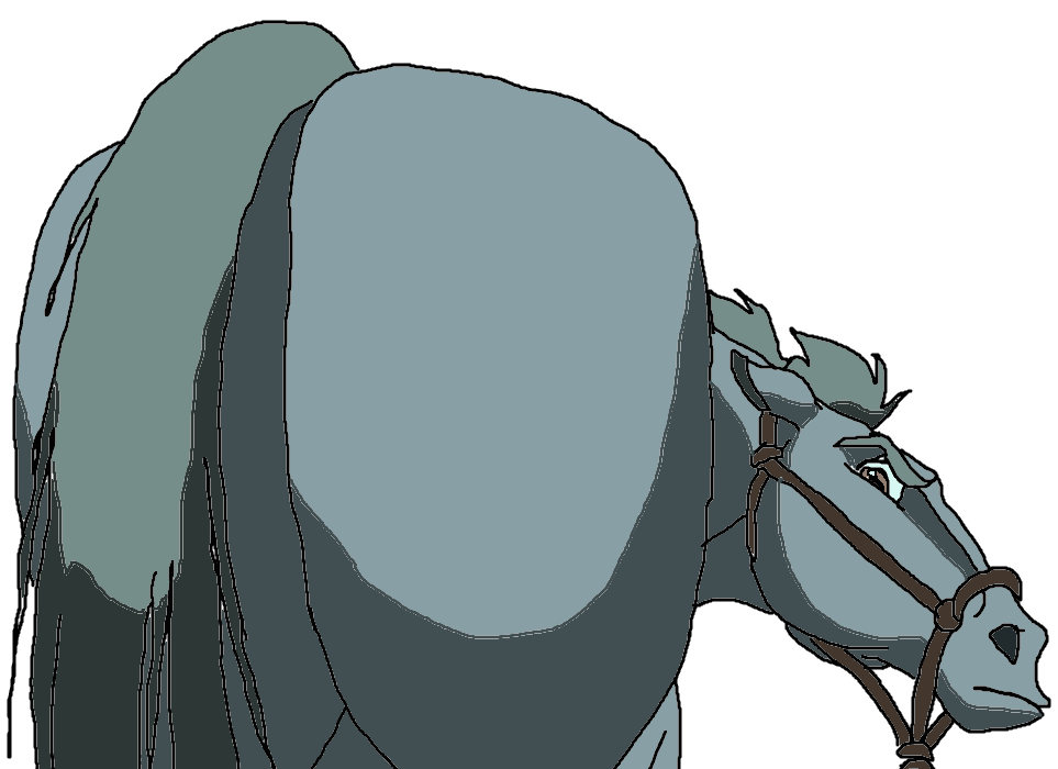 Spirit Butt Base by natebrony2001 on DeviantArt