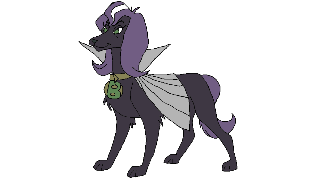 Brainy Barker Base by natebrony2001 on DeviantArt