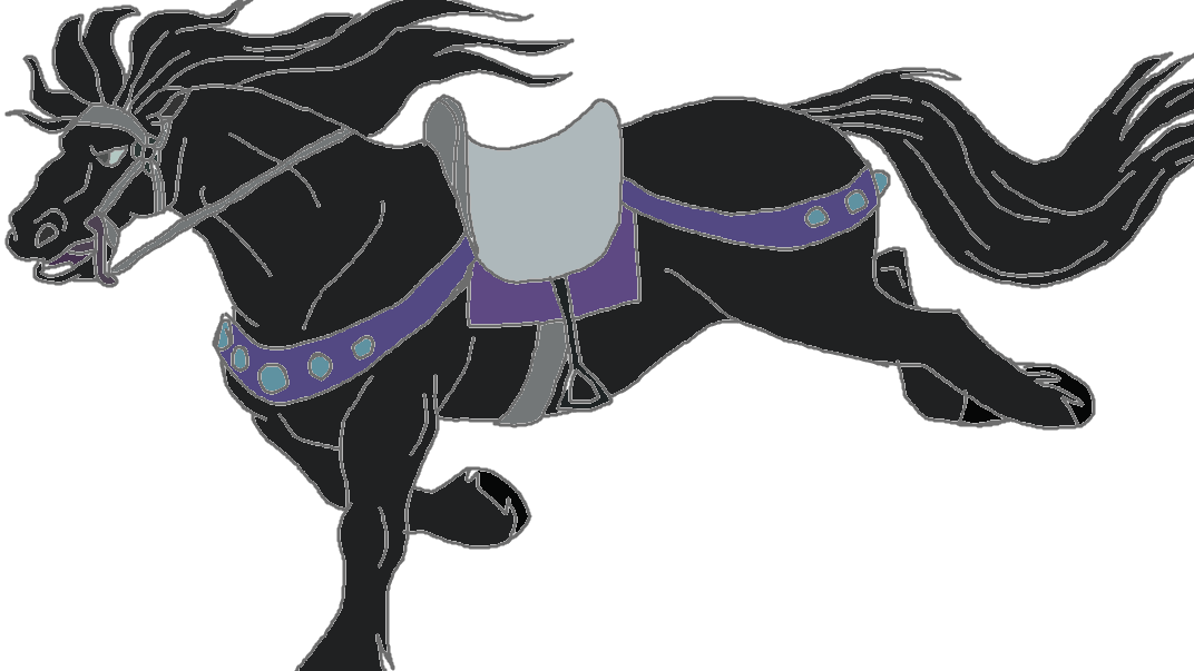 Disney Horse Base by natebrony2001 on DeviantArt