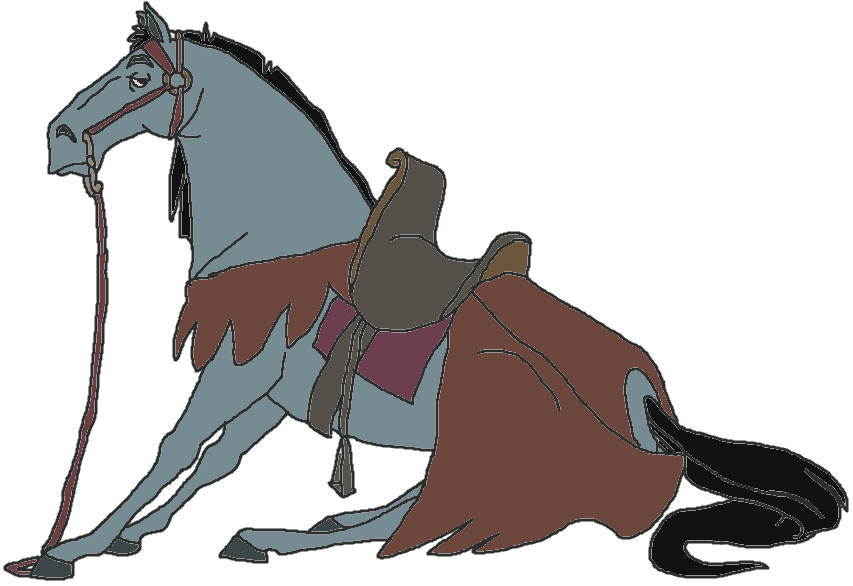 Disney Horse Base by natebrony2001 on DeviantArt