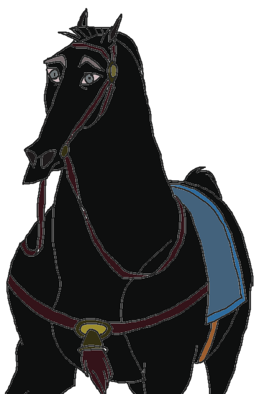 Disney Horse Base by natebrony2001 on DeviantArt