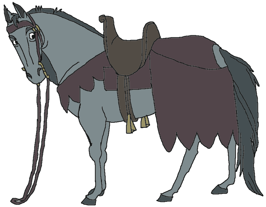 Disney Horse Base by natebrony2001 on DeviantArt