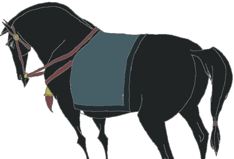 Disney Horse Base by natebrony2001 on DeviantArt