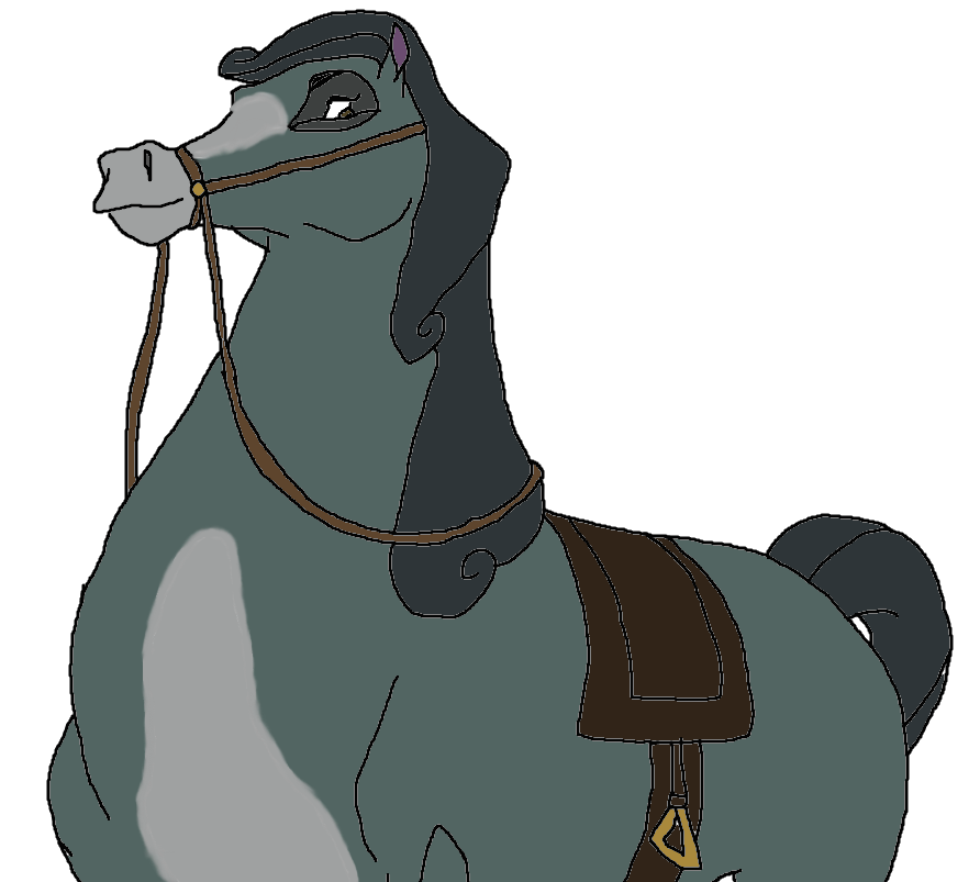 Babieca the Mare Base 4 by natebrony2001 on DeviantArt