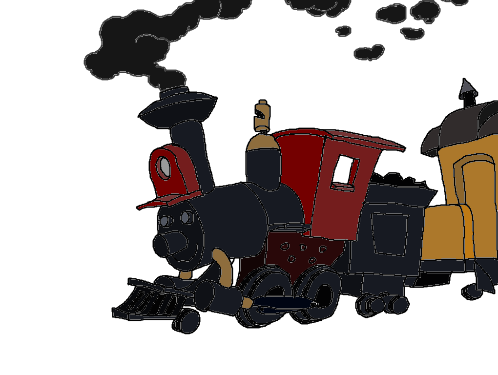 Casey Jr Base by natebrony2001 on DeviantArt