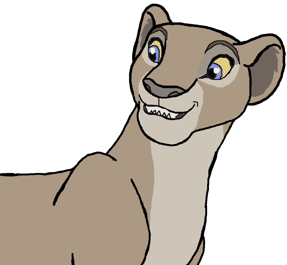 Nala Base by natebrony2001 on DeviantArt