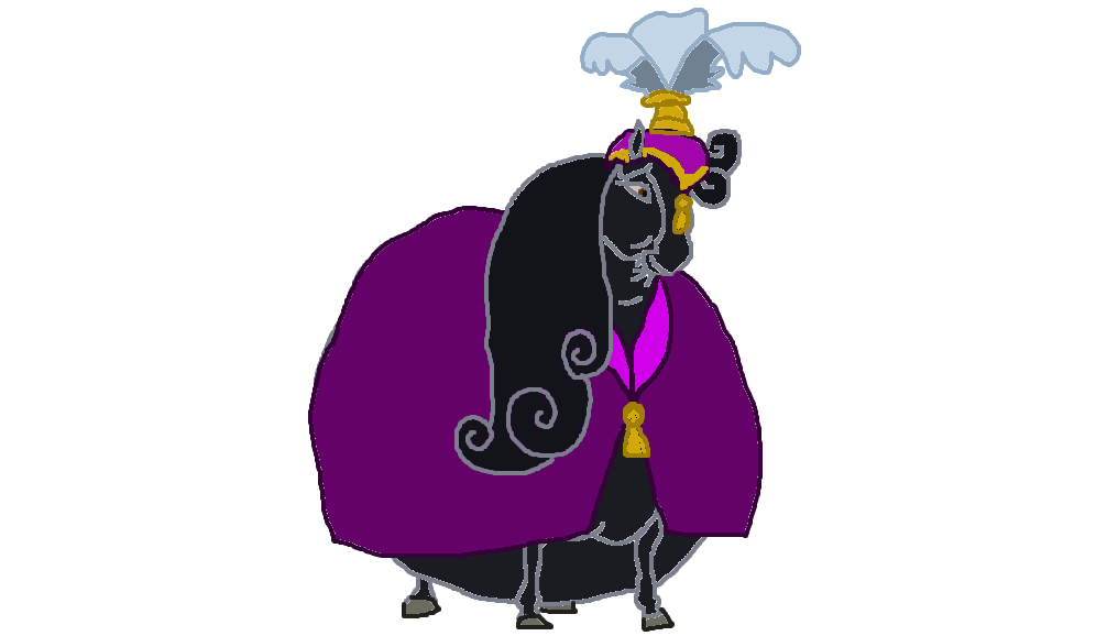Matriarch (Spirit Version) by natebrony2001 on DeviantArt