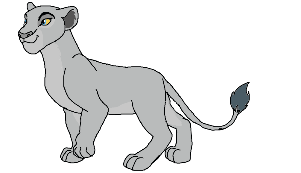 Nala Base by natebrony2001 on DeviantArt