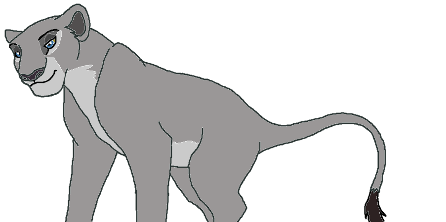 Nala Base by natebrony2001 on DeviantArt