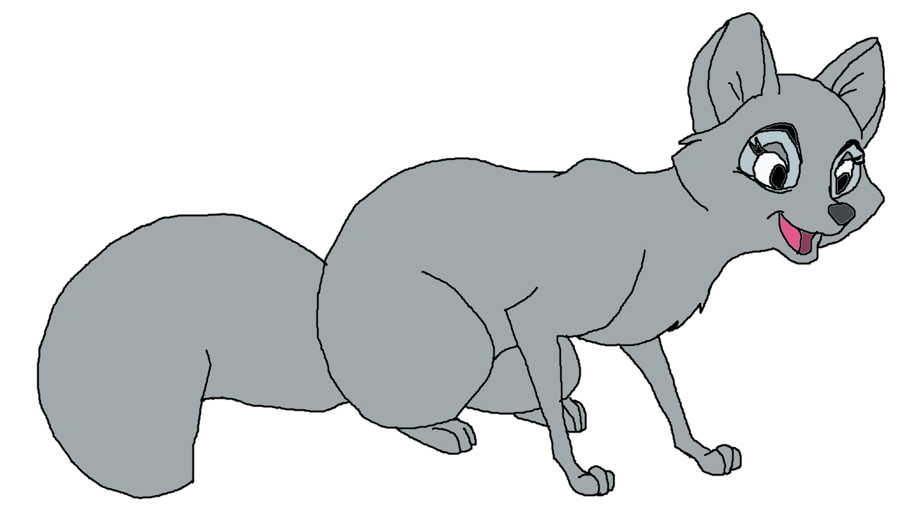 Vixey Base by natebrony2001 on DeviantArt