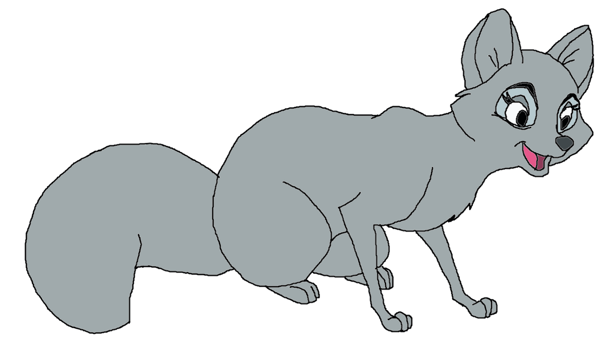 Vixey Base by natebrony2001 on DeviantArt