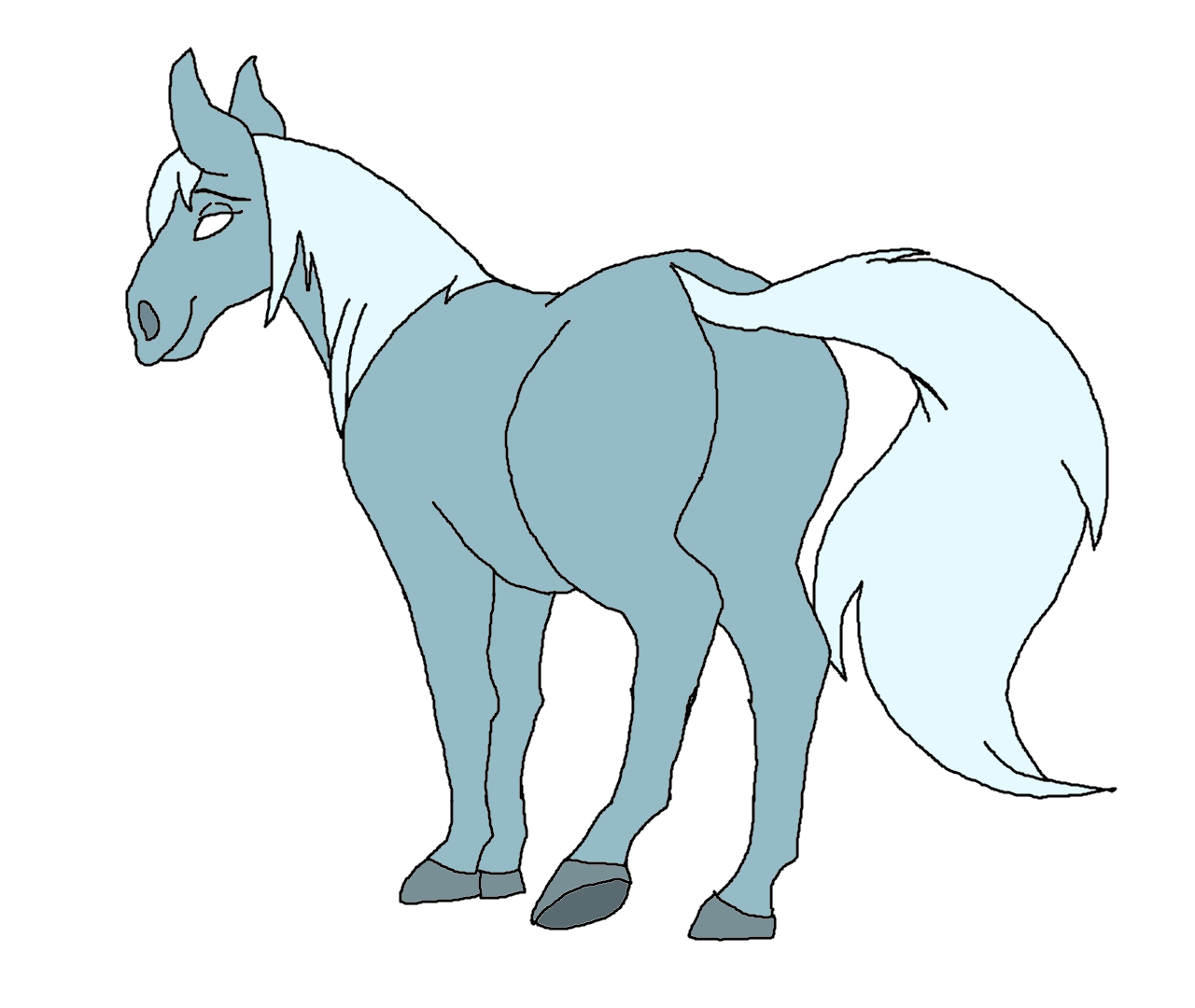 Rain Base by natebrony2001 on DeviantArt
