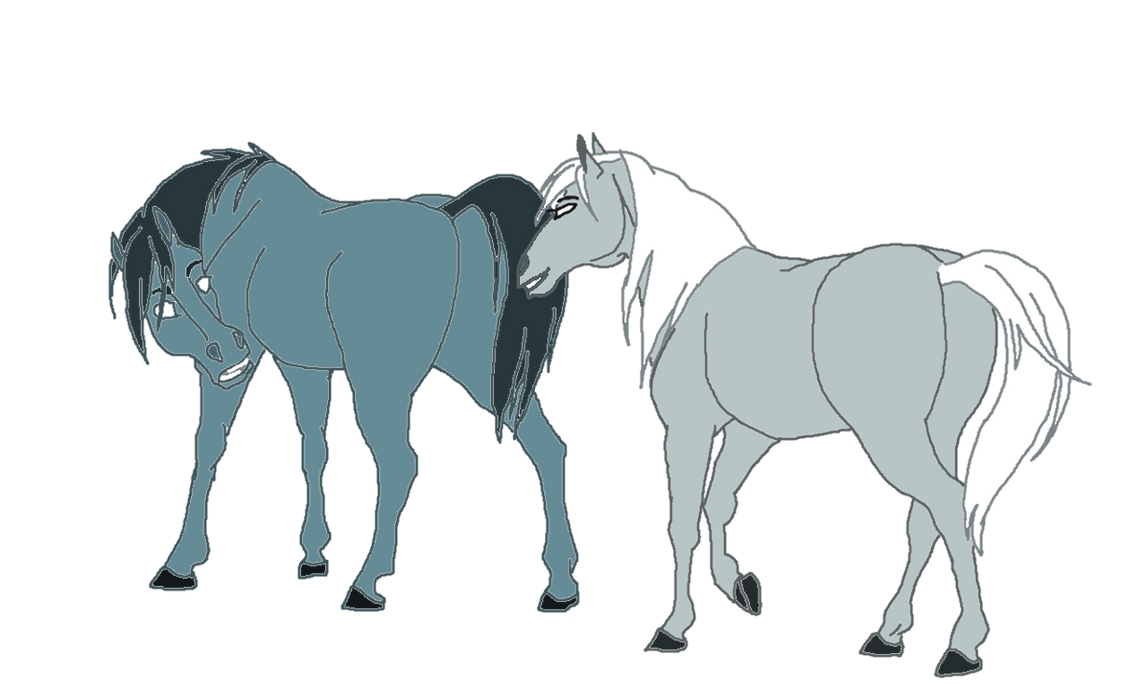 Spirit and Rain Base by natebrony2001 on DeviantArt