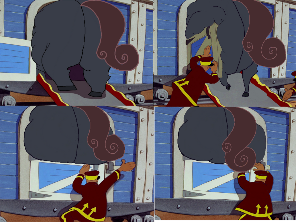 dumbo matriarch deviantart