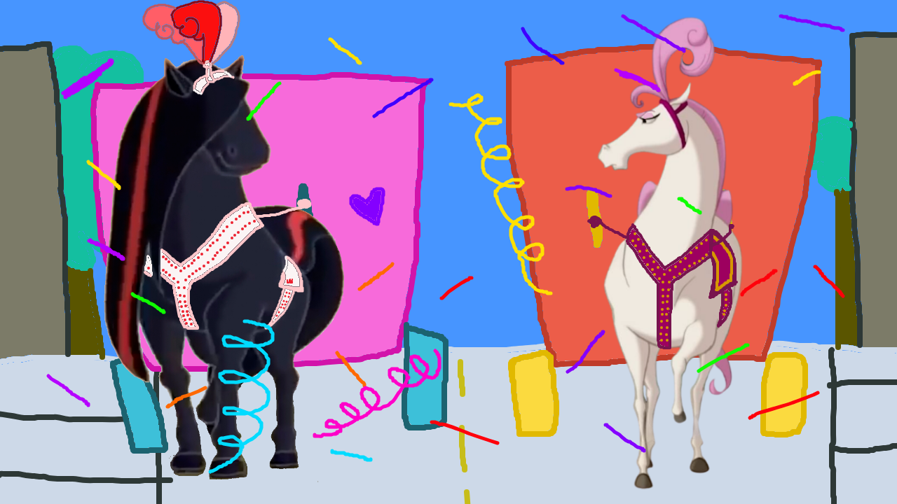 Circus Parade part 1 by natebrony2001 on DeviantArt