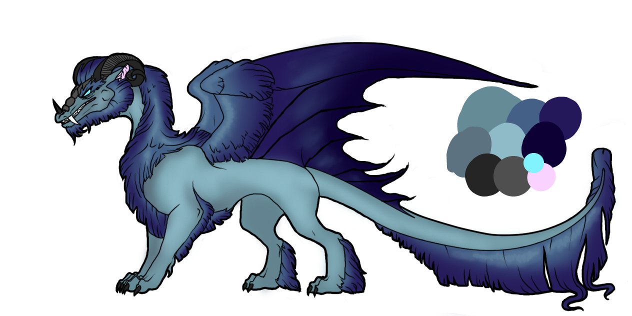 Stormbringer by ShadowStorm327 on DeviantArt
