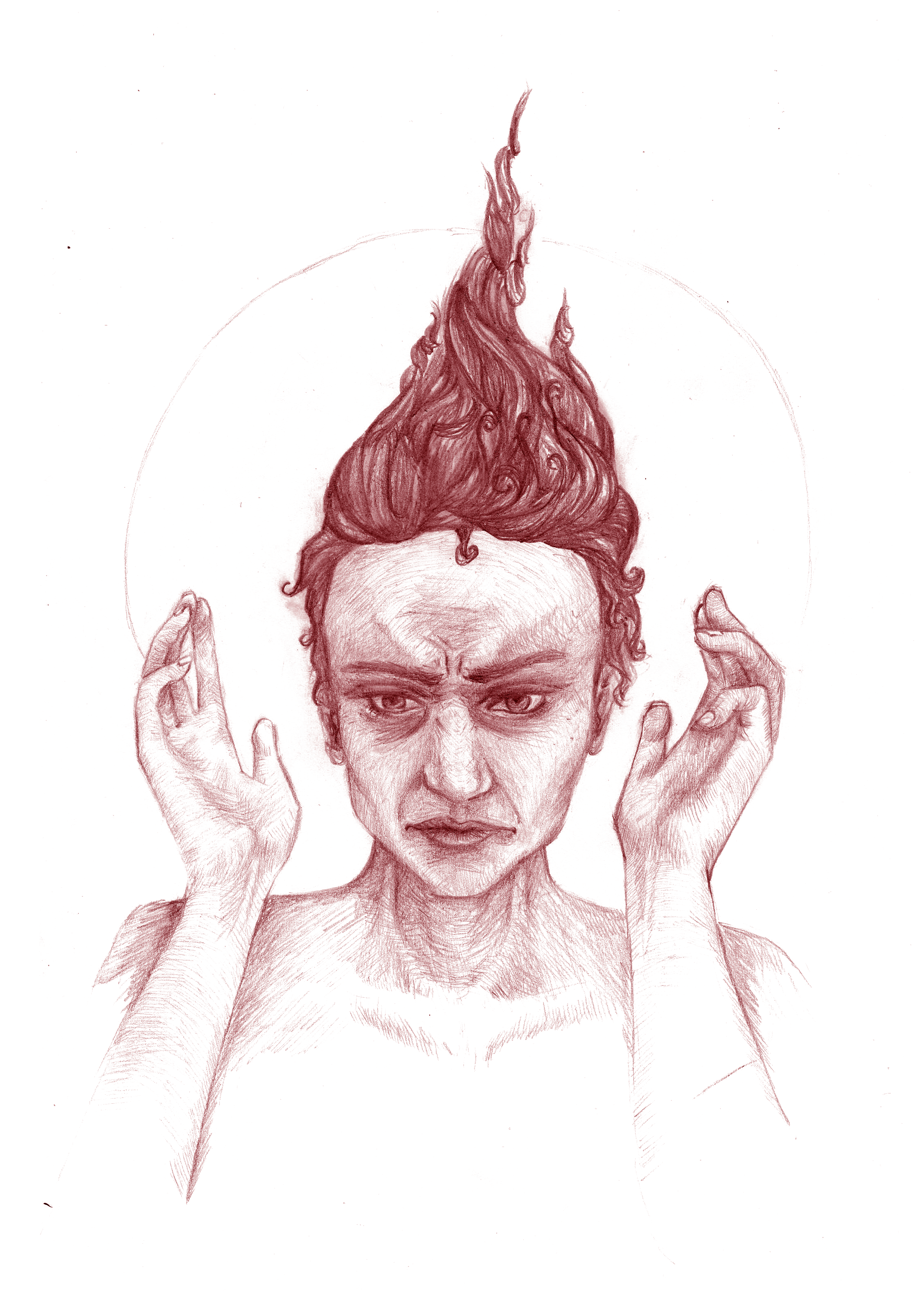 Anger by rybikon on DeviantArt