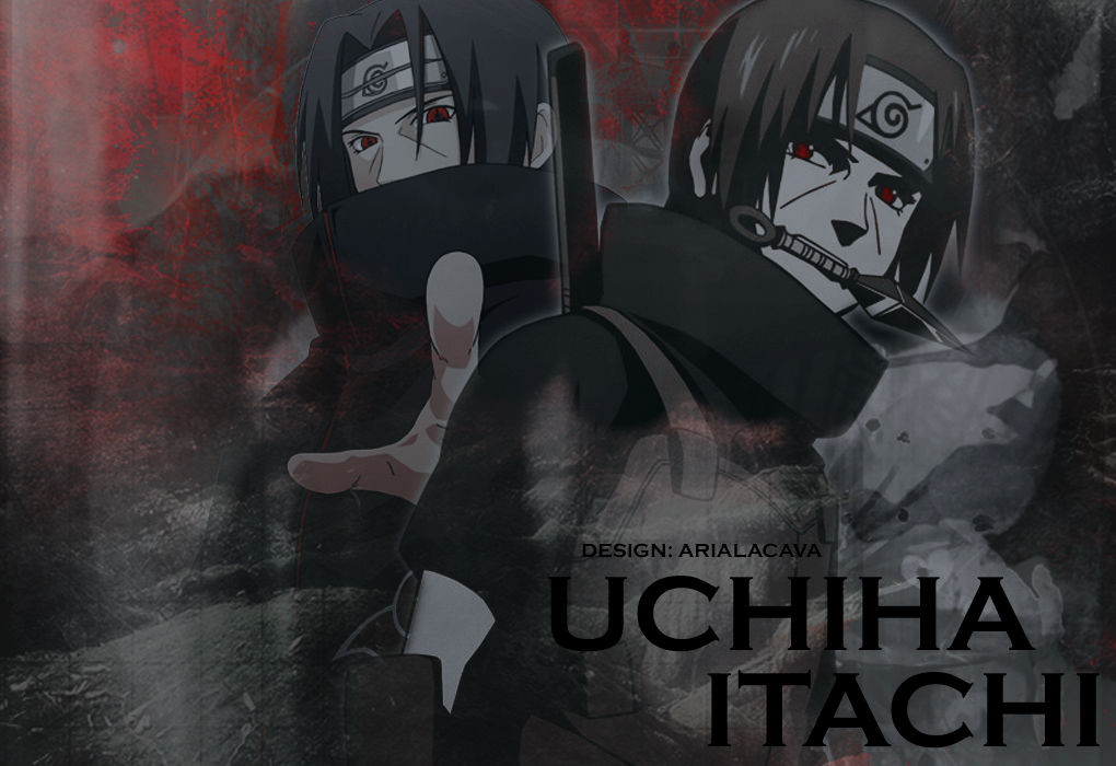 WALLPAPER - THE RENEGADE by AriaLacava on DeviantArt