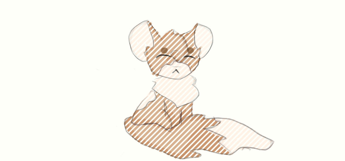 fox thingy by RainbowMarshmello on DeviantArt