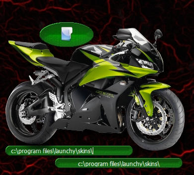 2009 CBR600RR Green by Xuton on DeviantArt