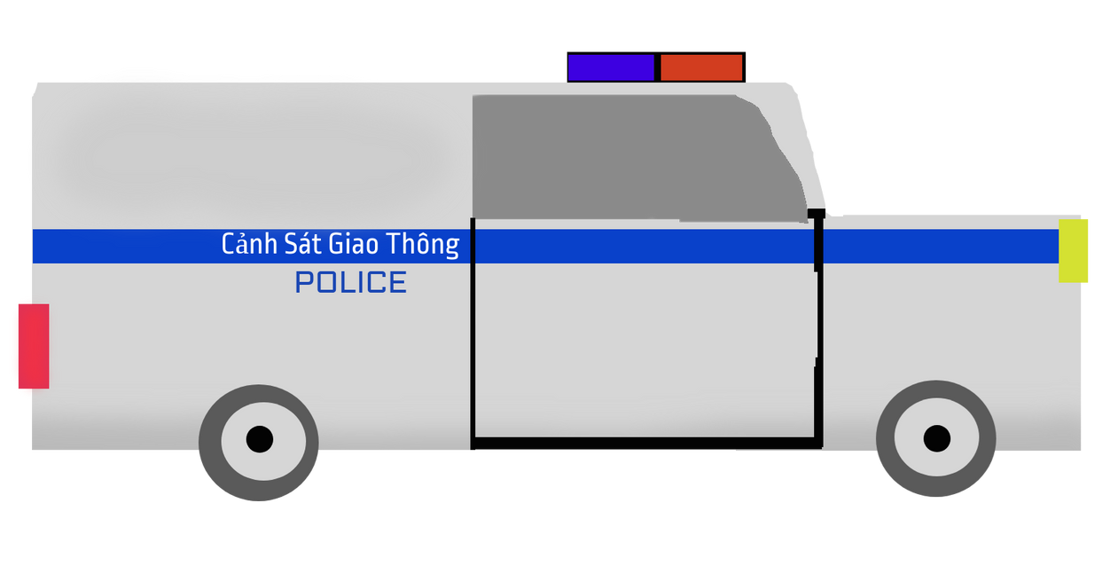 Om Nom: Car Bus Esauion (Vietnamese Police) by Htf-thanh-Donid on ...