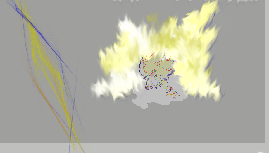 Sonic's Lightning Finale by JeremyXanab15 on DeviantArt