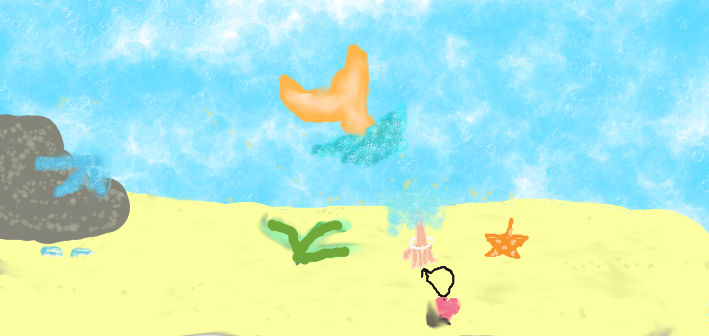 Mermaid by hedgehogs11 on DeviantArt