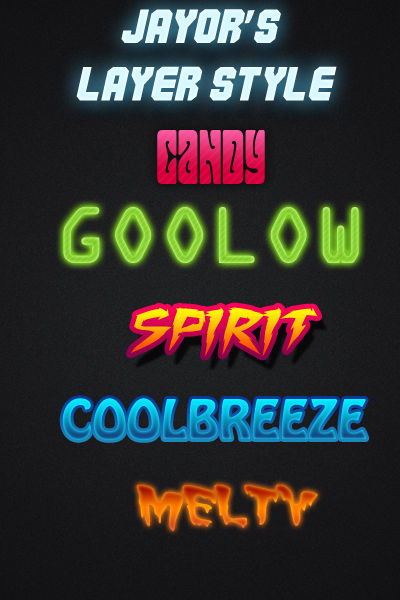 Simple Layer Styles by JAYOR on DeviantArt