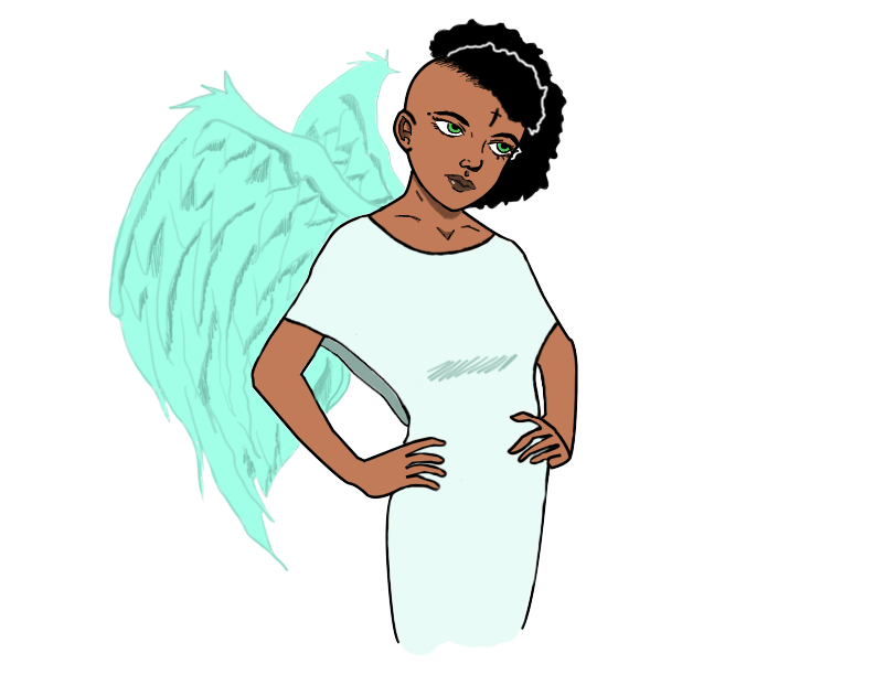 Transparent Ayleth by iLoveToLoveHate on DeviantArt