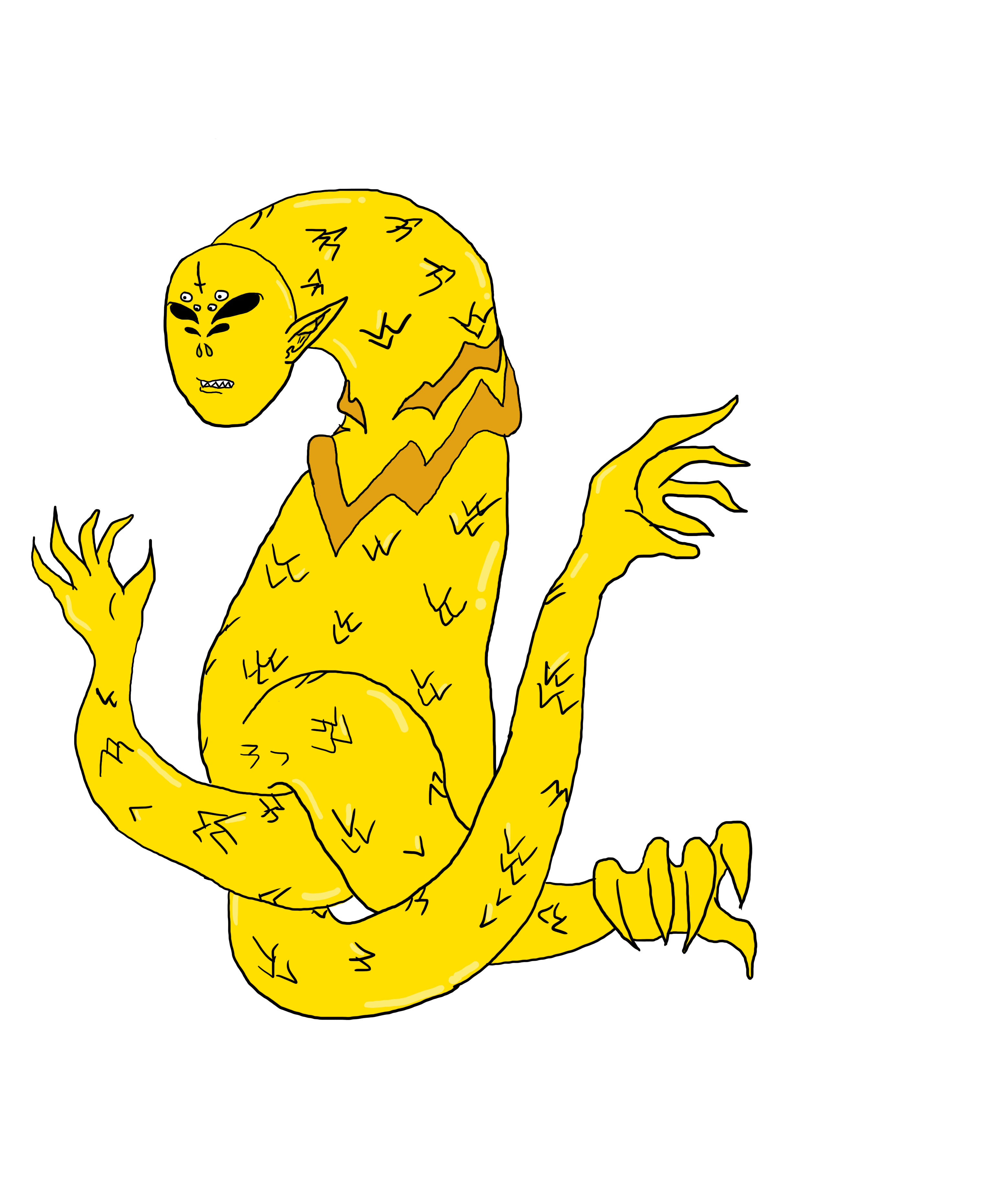 Transparent Greed by iLoveToLoveHate on DeviantArt