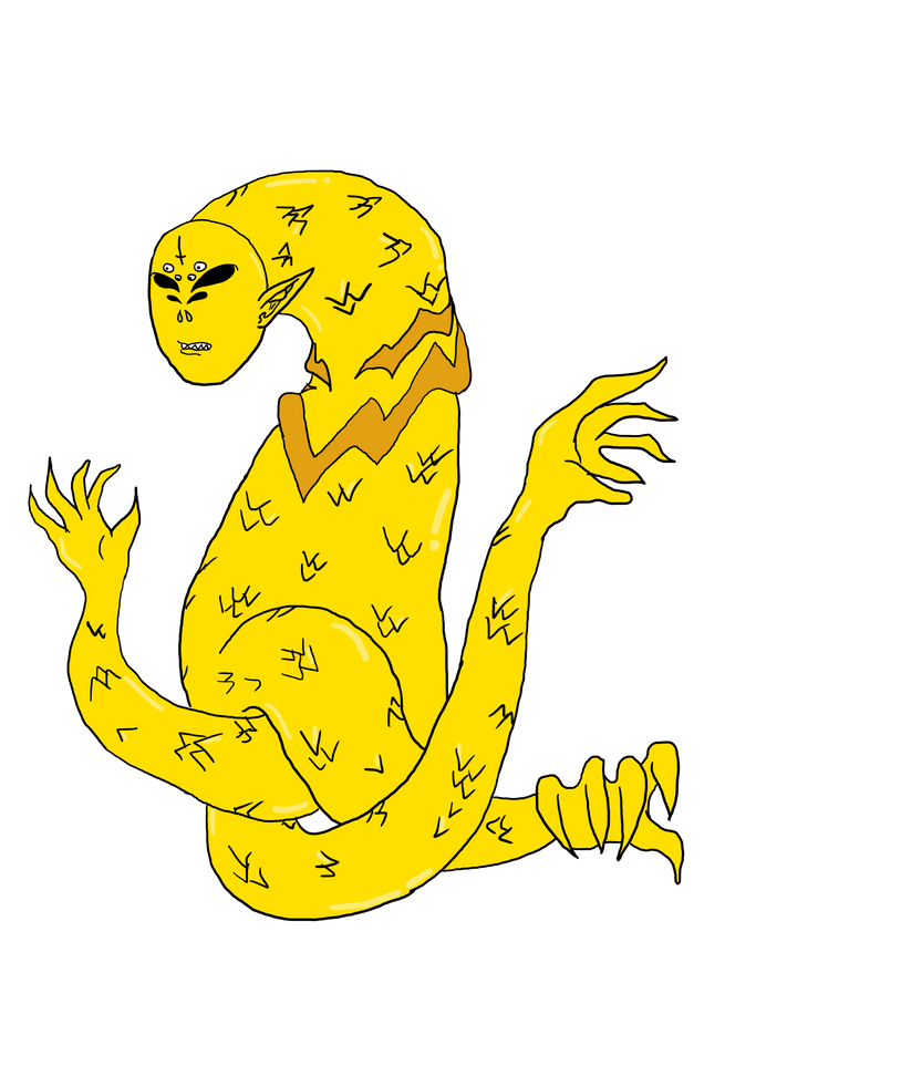 Transparent Greed by iLoveToLoveHate on DeviantArt