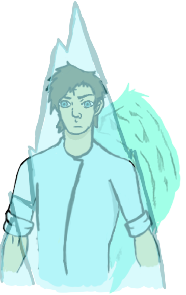 Transparent Peter Ice by iLoveToLoveHate on DeviantArt